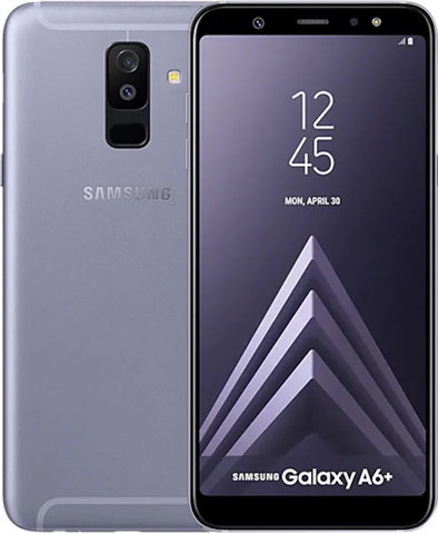 Samsung Galaxy A6 Plus 2018 32GB Lavender, Libre B - CeX (ES): - Comprar, vender, Donar